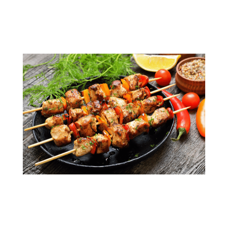 [Halal] ZAC Beef Kofta Kebab 480g – Daily Cart