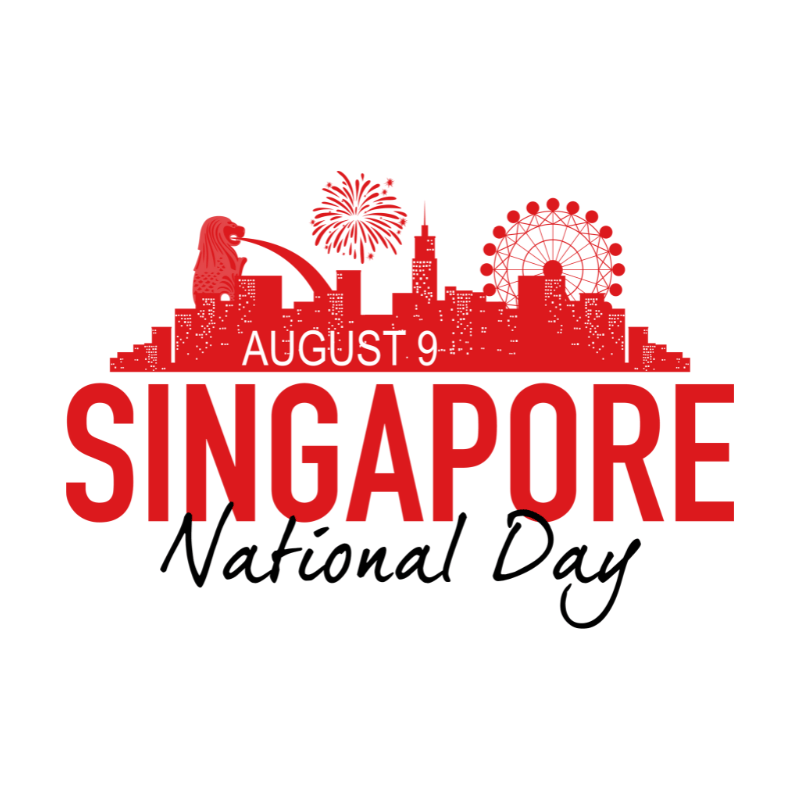 National Day SG60 – Daily Cart