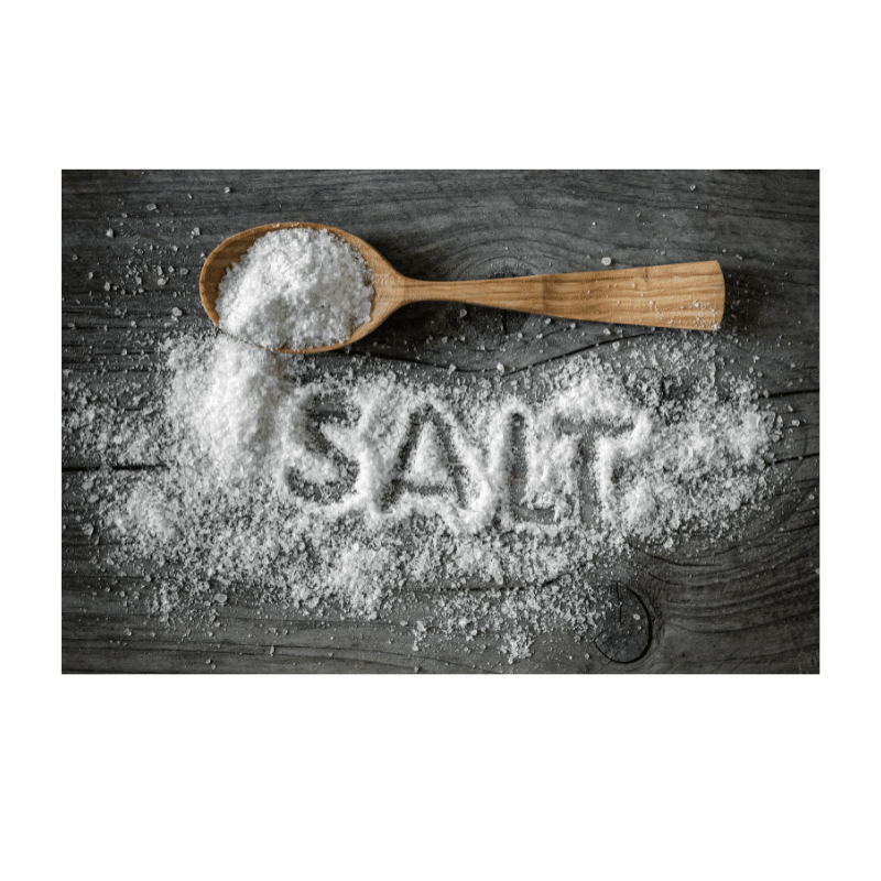 [Halal] Fine Salt / Garam Halus 1kg – Daily Cart