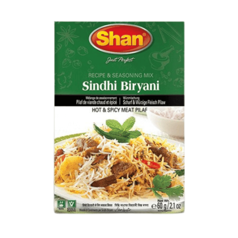 [Halal] Shan Sindhi Biryani Seasoning Mix – Daily Cart