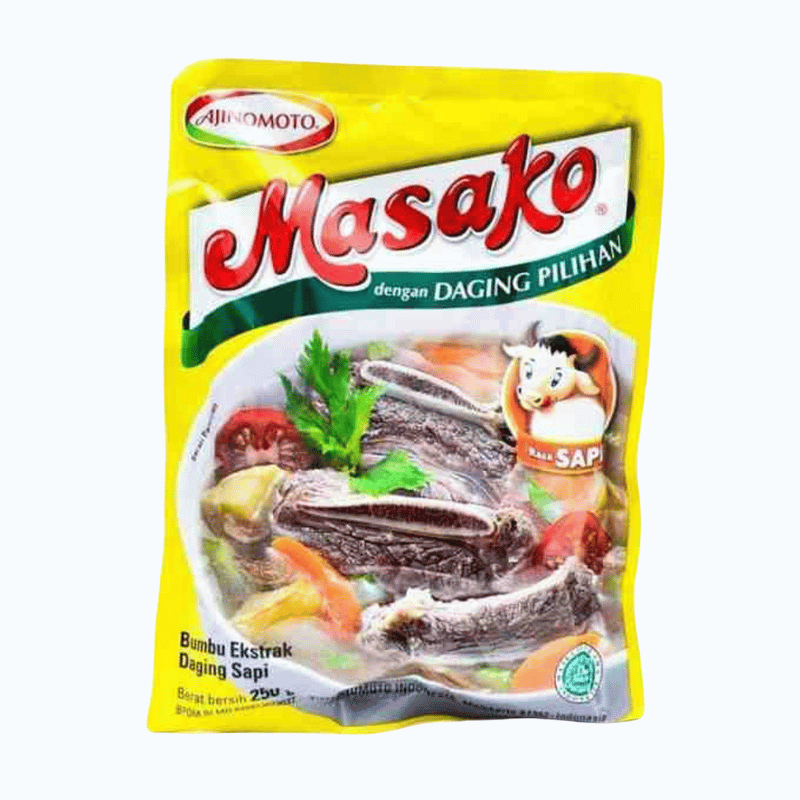 [Halal] Ajinomoto Masako Daging Pilihan Sapi 250g – Daily Cart