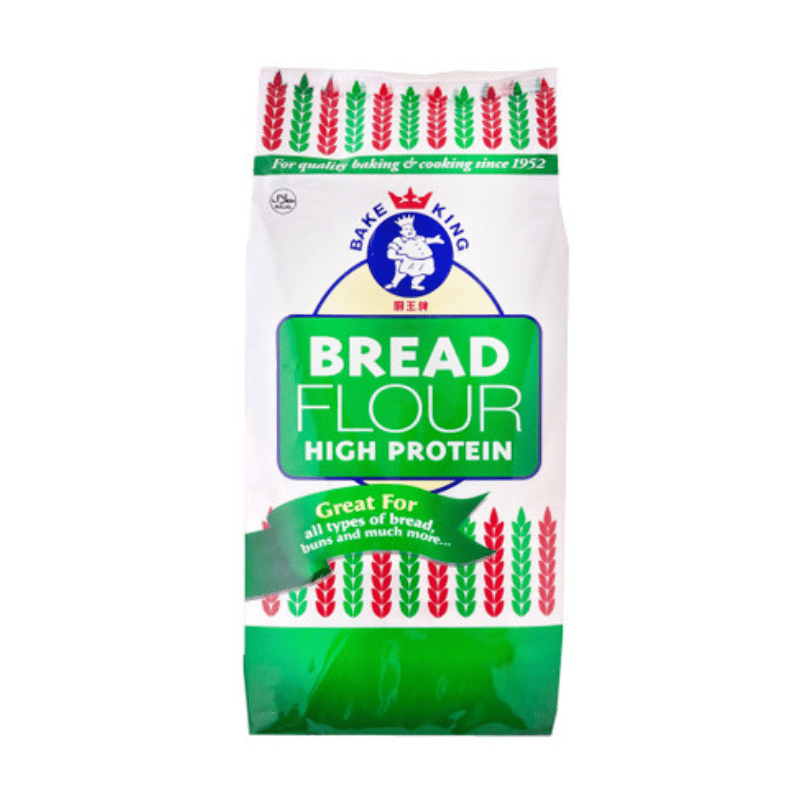 [Halal] Bread Flour 1kg – Daily Cart