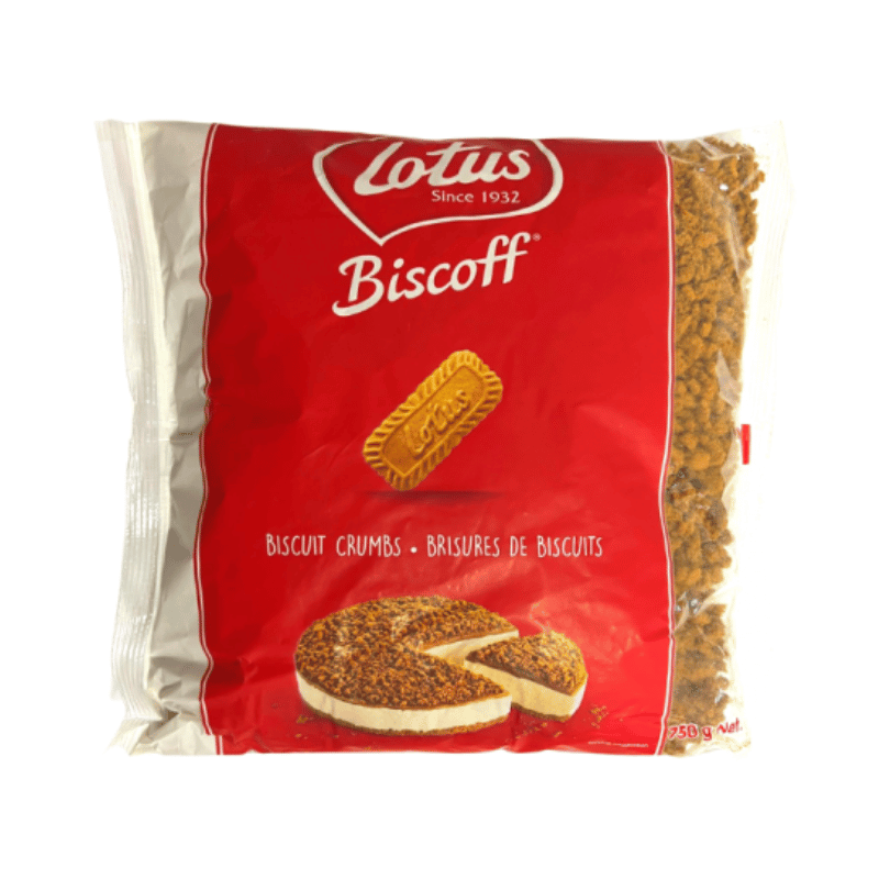 [Halal] Lotus Biscoff Crumbles 750g – Daily Cart