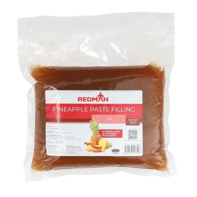 [Halal] Pineapple Paste AAA 1kg – Daily Cart