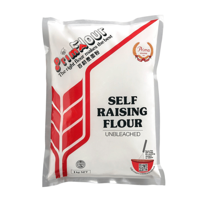 [Halal] Prima Self Raising Flour 1kg – Daily Cart