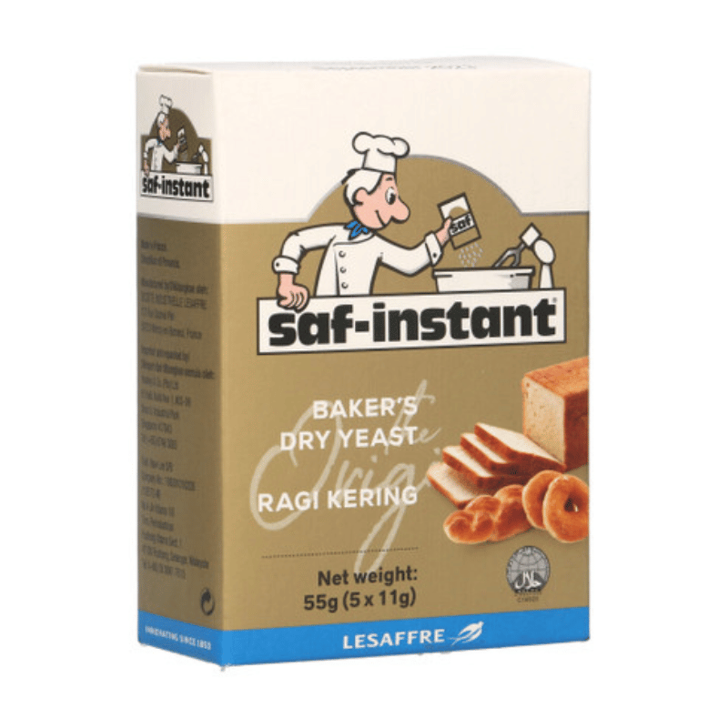 [Halal] Instant Dry Yeast 55g – Daily Cart