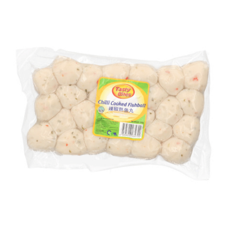 [Halal] Chilli Fishball 450g – Daily Cart