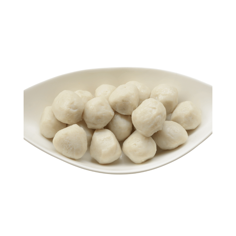 [Halal] White Fishball 450g – Daily Cart