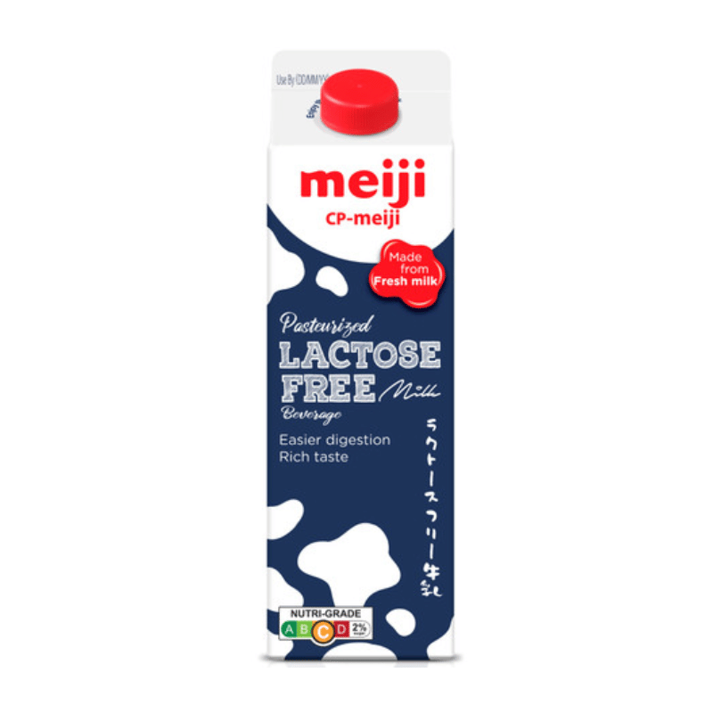[Halal] Meiji Pasteurized Lactose Free Fresh Milk 946ml – Daily Cart