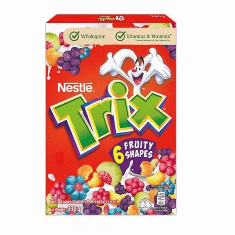[Halal] Nestle Trix Cereal 330g – Daily Cart