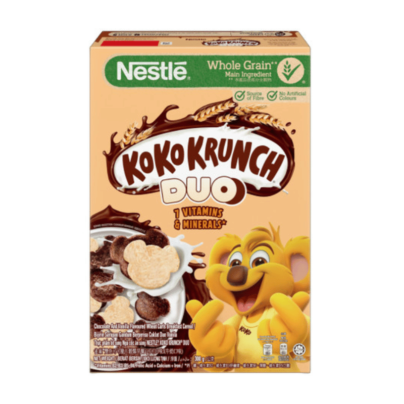 [Halal] Koko Krunch Duo 300g – Daily Cart