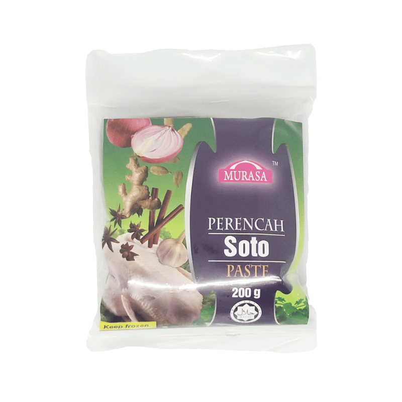 [Halal] Murasa Mee Soto Paste 200g – Daily Cart