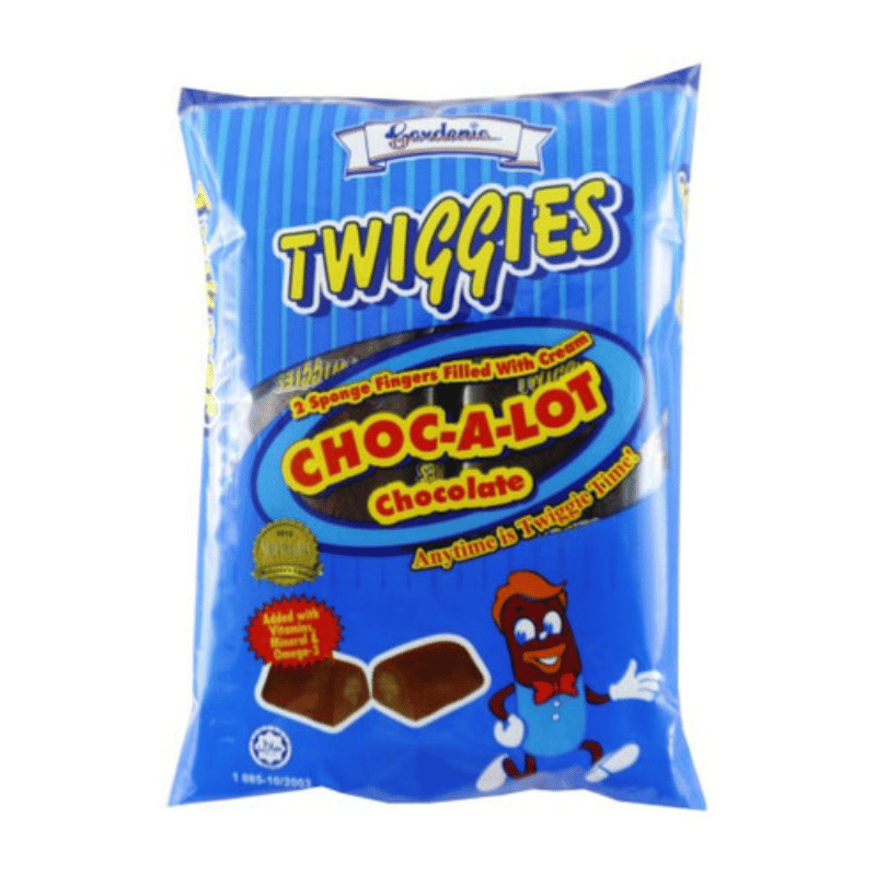 [Halal] Gardenia Twiggies CHOCOLATE 76g – Daily Cart