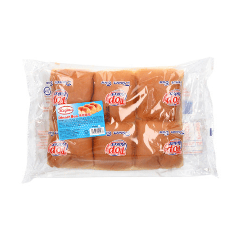 [Halal] Top Baker Dinner Bun 380g – Daily Cart