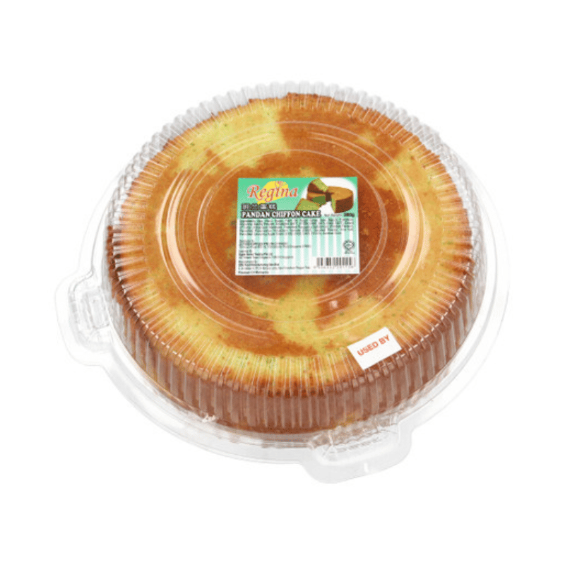 [Halal] Regina Chiffon Cake 280g – Daily Cart