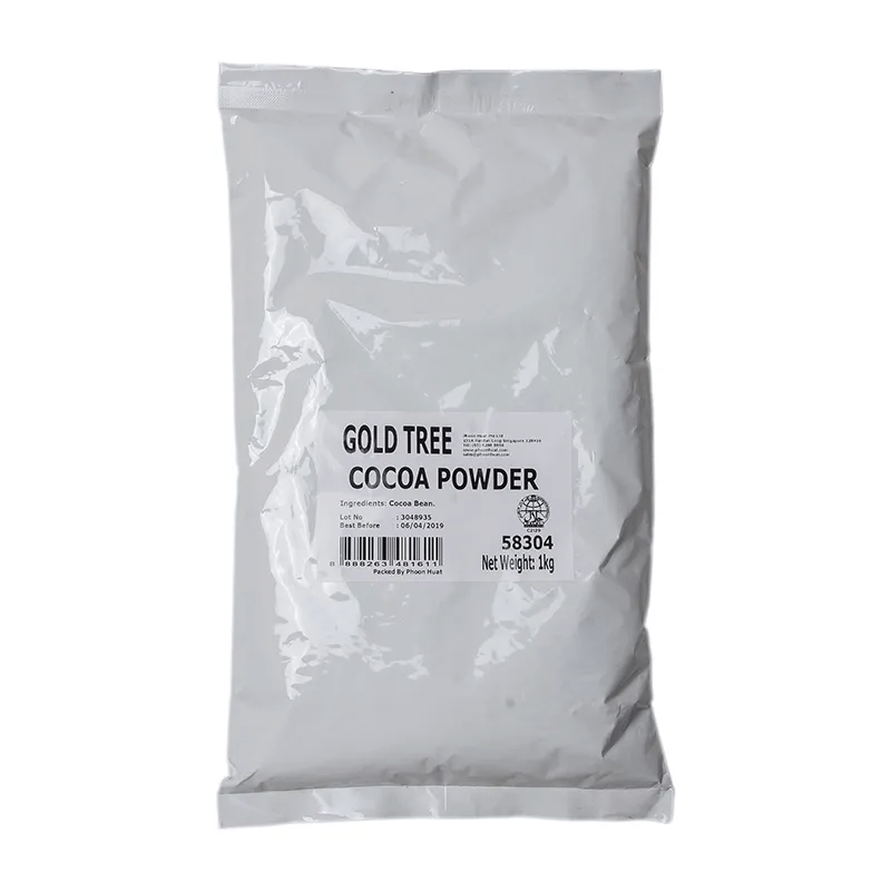 [Halal] Goldtree Cocoa Powder 1kg – Daily Cart