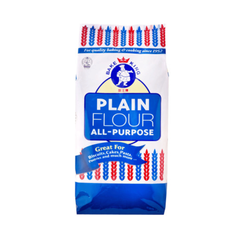 [Halal] Bake King All Purpose Plain Flour 1kg – Daily Cart