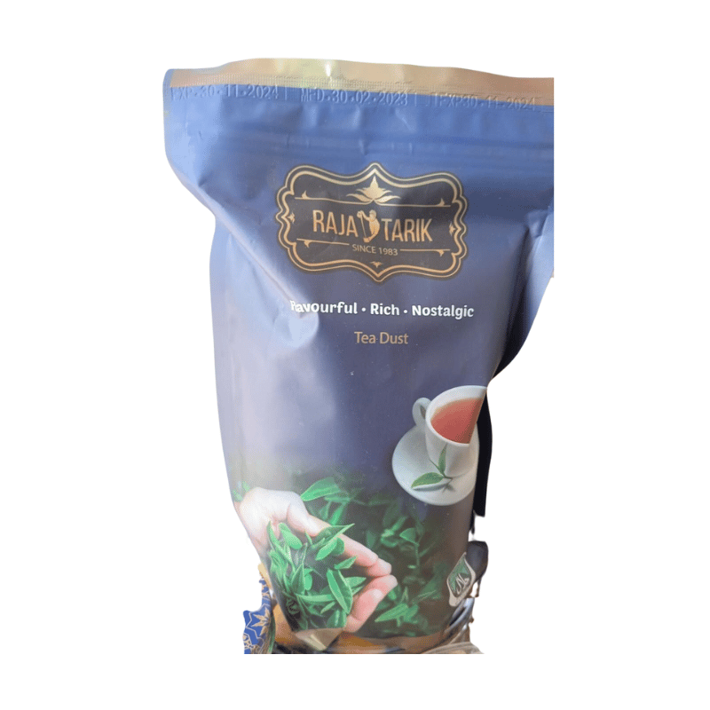 [Halal] Raja Tarik Tea Dust 500g – Daily Cart