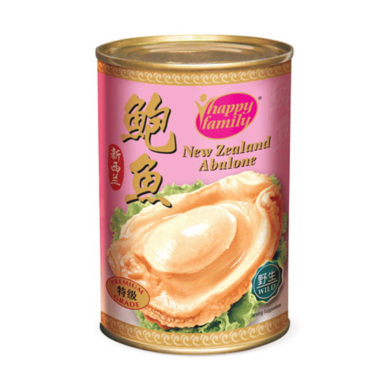 [Halal] New Zealand Wild Abalone 425g – Daily Cart