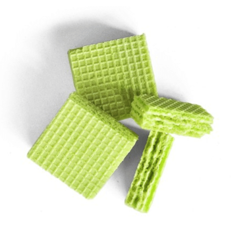 [Halal] Pandan Wafer 1kg – Daily Cart