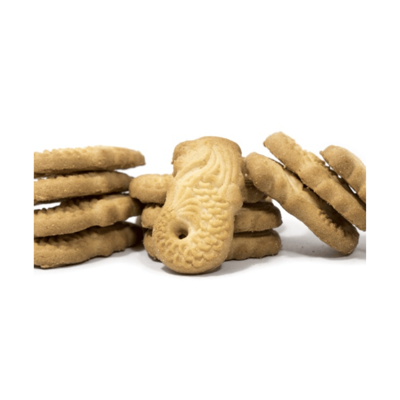 [Halal] Merlion Biscuit Cookie 50g x 10pkt – Daily Cart