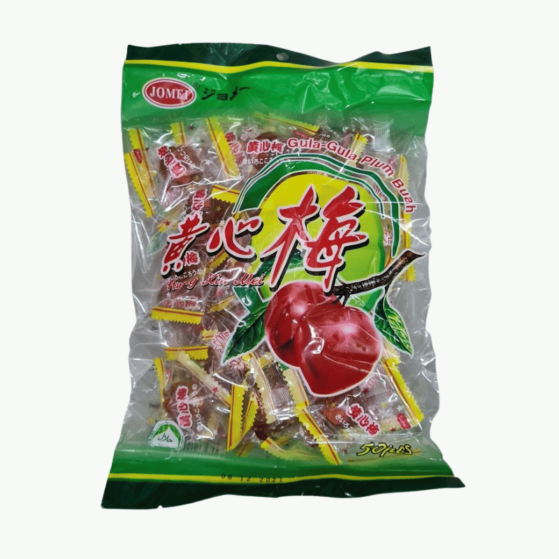 [Halal] Jomei Asam Malt Candy 50pcs – Daily Cart