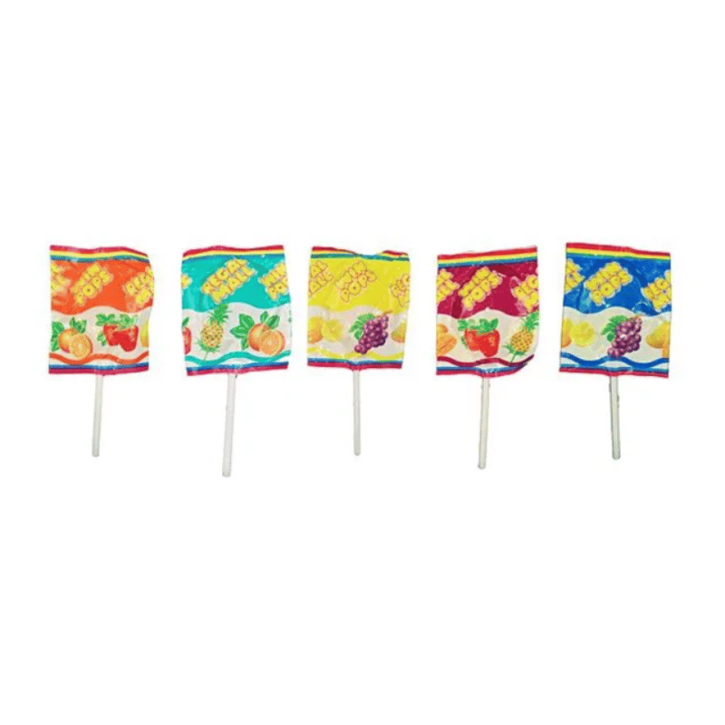 [Halal] Winpop Lollipop Candy 100pc – Daily Cart