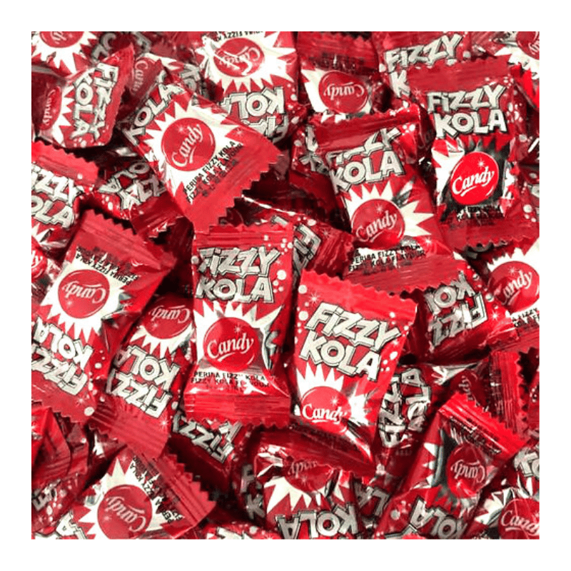 [Halal] Fizzy Kola Cola Candy 400pc – Daily Cart