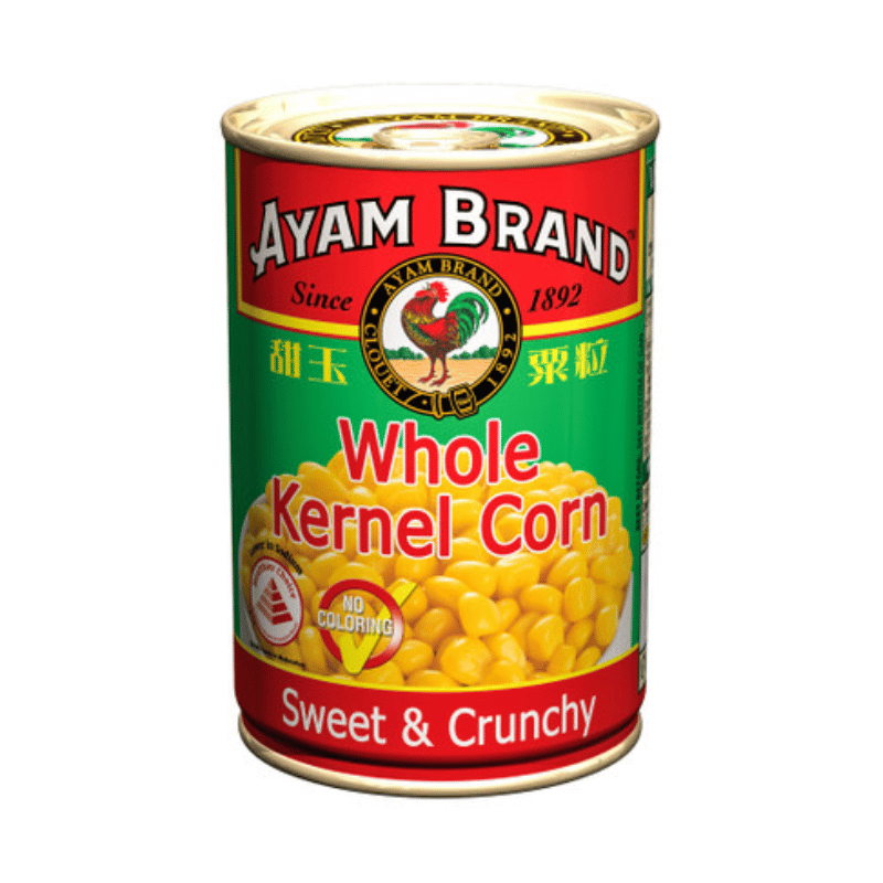 [Halal] Whole Kernel Corn Can 425g – Daily Cart