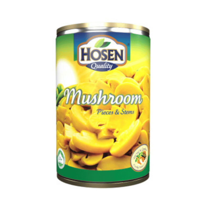 [Halal] Sliced Mushroom Can 425g – Daily Cart