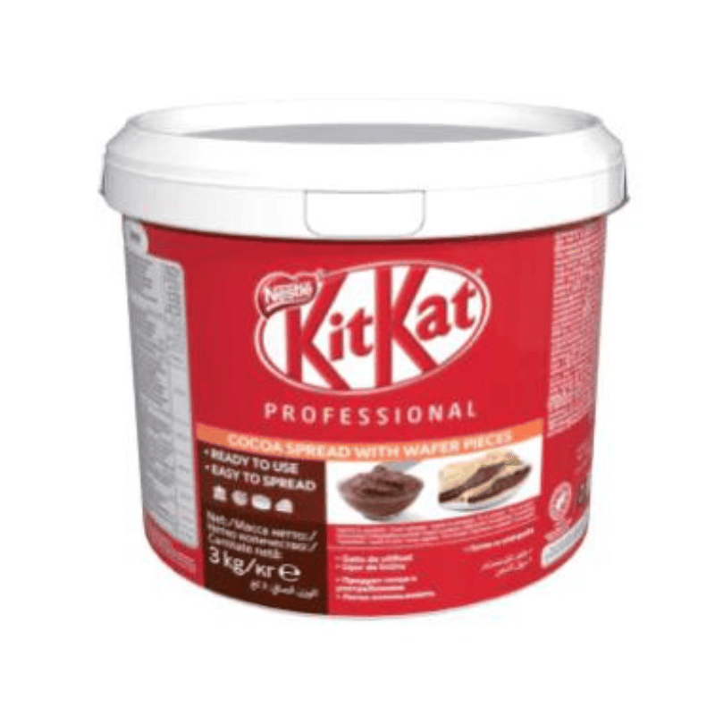 [Halal] Kit Kat Spread 3kg – Daily Cart