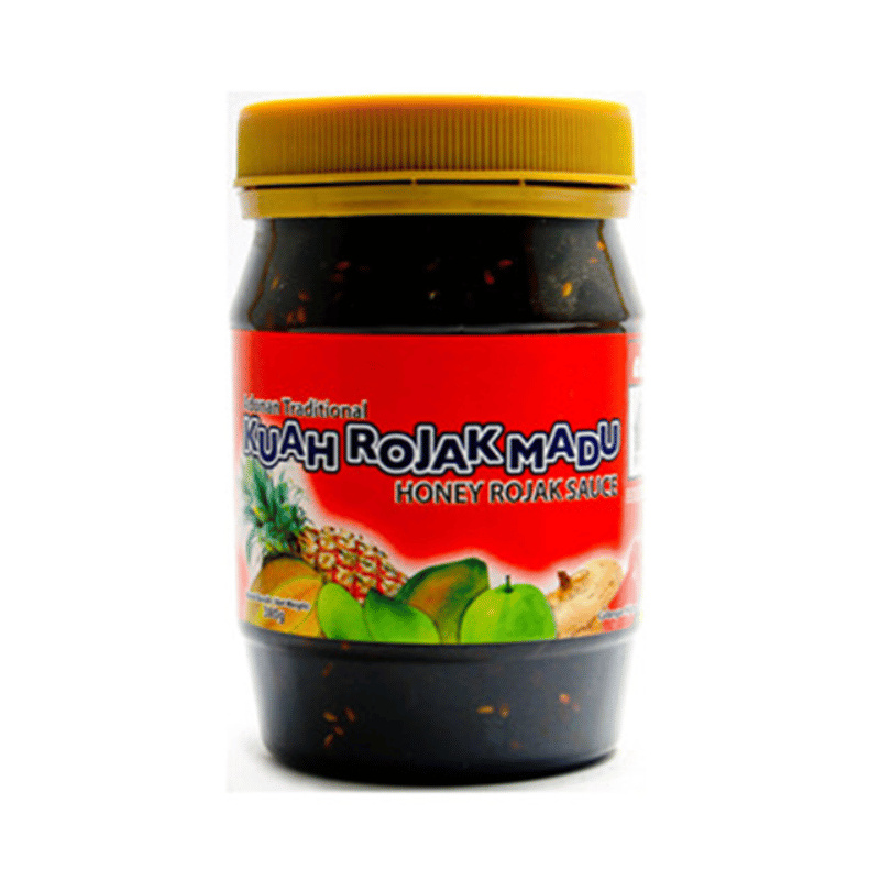 [Halal] Adabi Kuah Rojak Madu / Honey Rojak Sauce 380g – Daily Cart