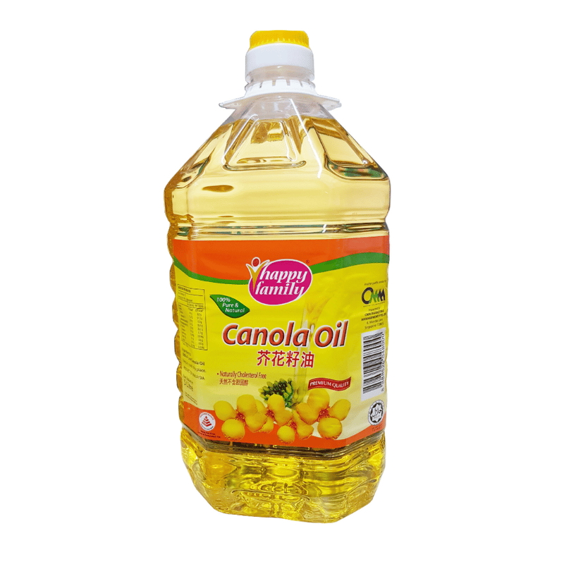 [Halal] Healthier Choice Cooking Oil 5L – Daily Cart