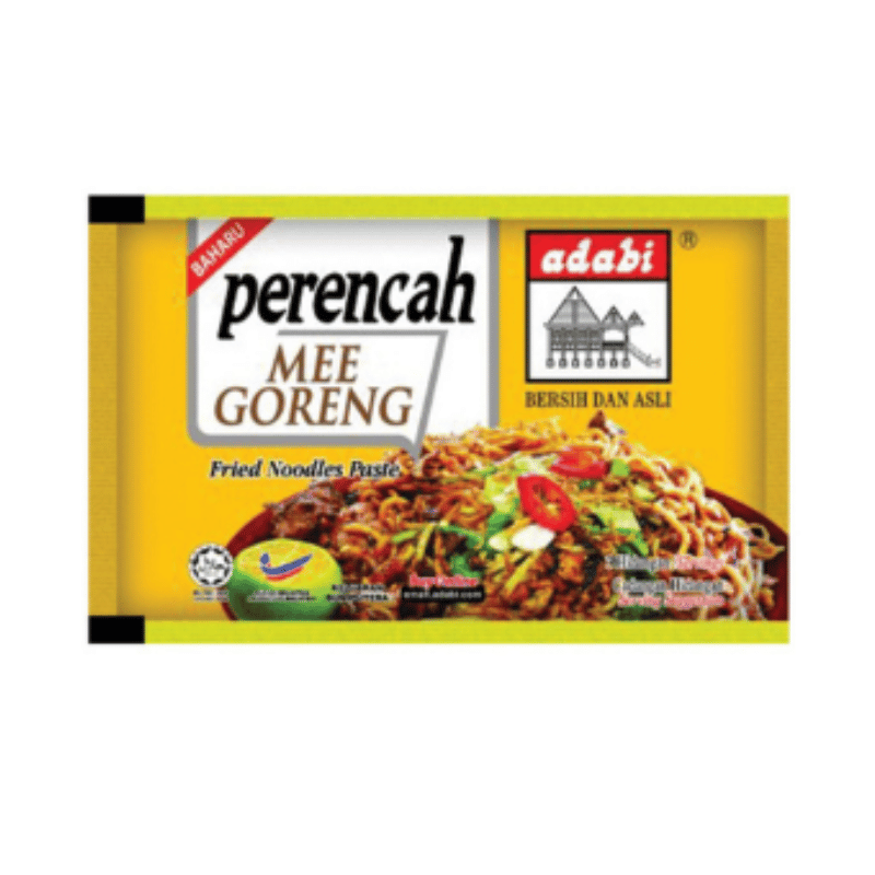 [Halal] Adabi Perencah Mee Goreng 60g – Daily Cart