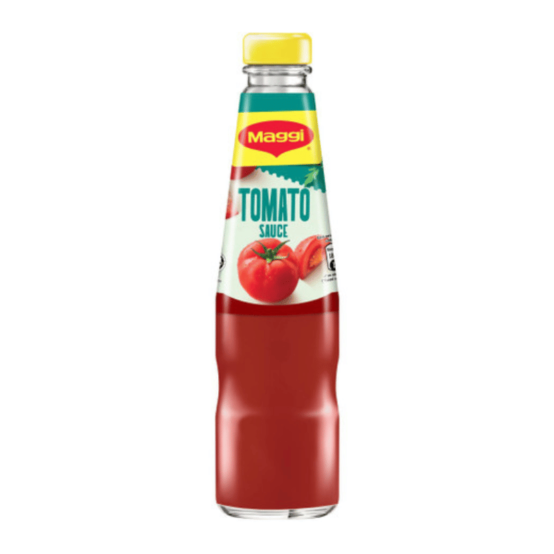 [Halal] Maggi Tomato Sauce Ketchup 475gm – Daily Cart