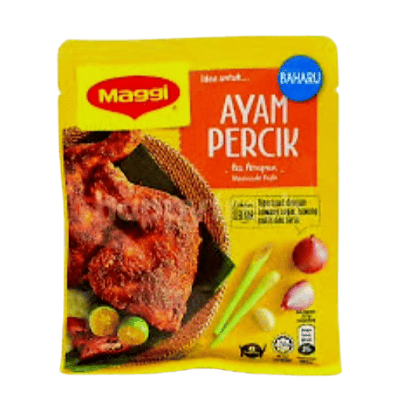 [Halal] Maggi Rempah Ayam Percik – Daily Cart