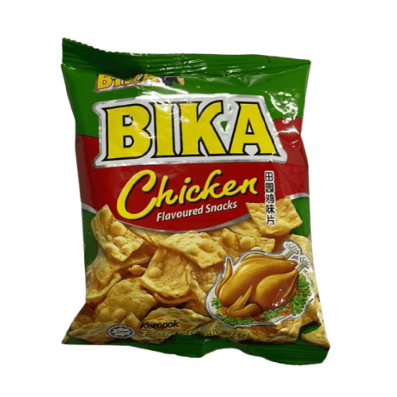 [Halal] Bika Chicken 10g x 30pkts (Small) – Daily Cart
