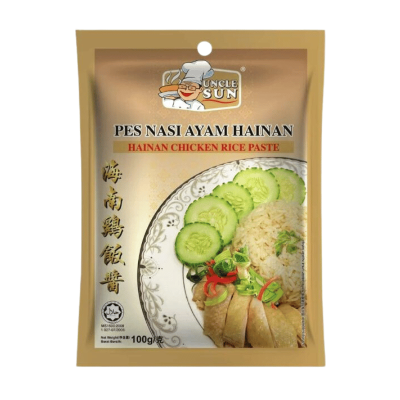 [Halal] Uncle Sun Pes Nasi Ayam Hainan 100g – Daily Cart