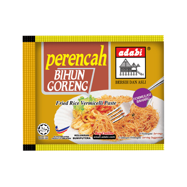 [Halal] Adabi Perencah Bihun Goreng 120g – Daily Cart