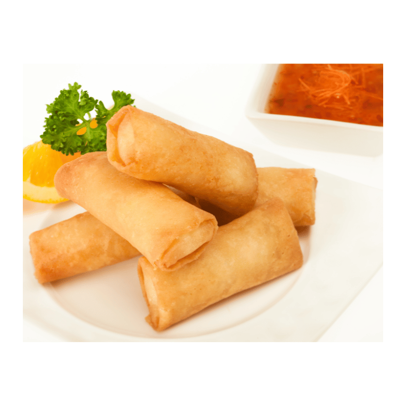[Halal] Spring Roll Vegetable / Popiah Sayur 20pcs – Daily Cart