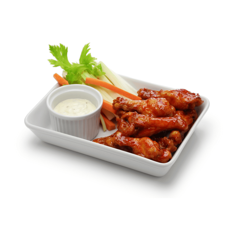 [Halal] Spicy Buffalo Chicken Wingsticks Drumlets 1kg – Daily Cart