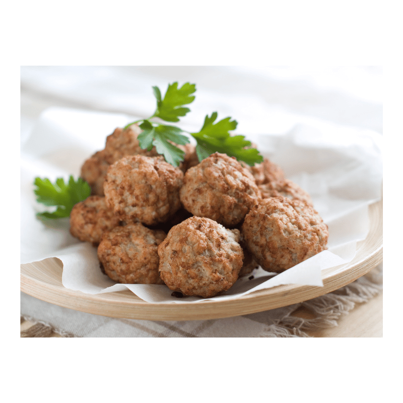 [Halal] Beef Meat Ball 1kg – Daily Cart