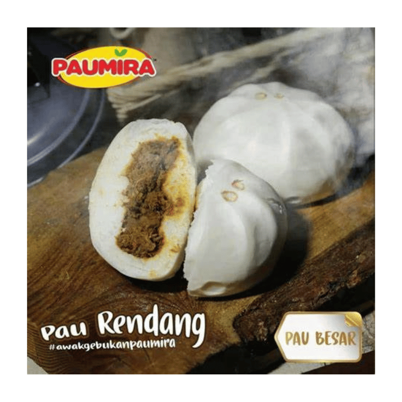 [Halal] Paumira Pau Rendang Daging Beef 6pc – Daily Cart