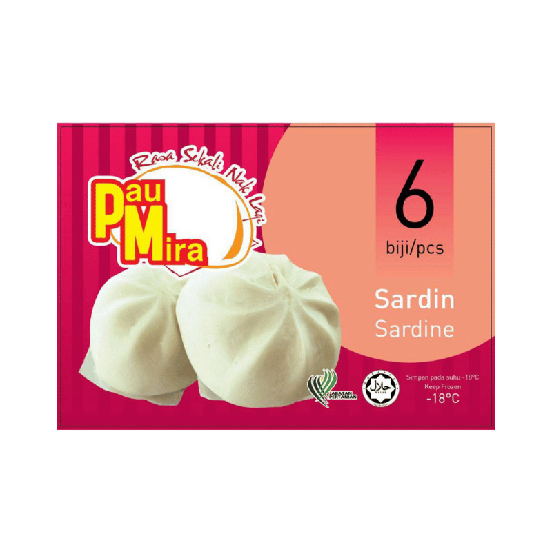 [Halal] Paumira Pau Sardine 6pc – Daily Cart