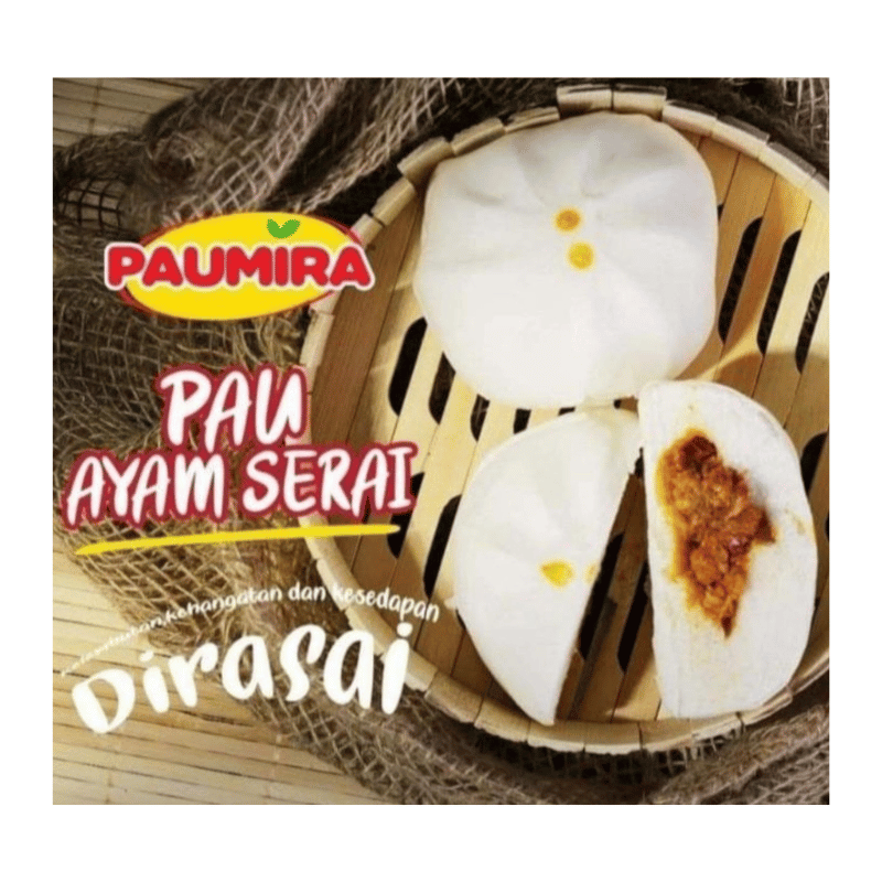 [Halal] Paumira Pau Ayam Serai 6pc – Daily Cart