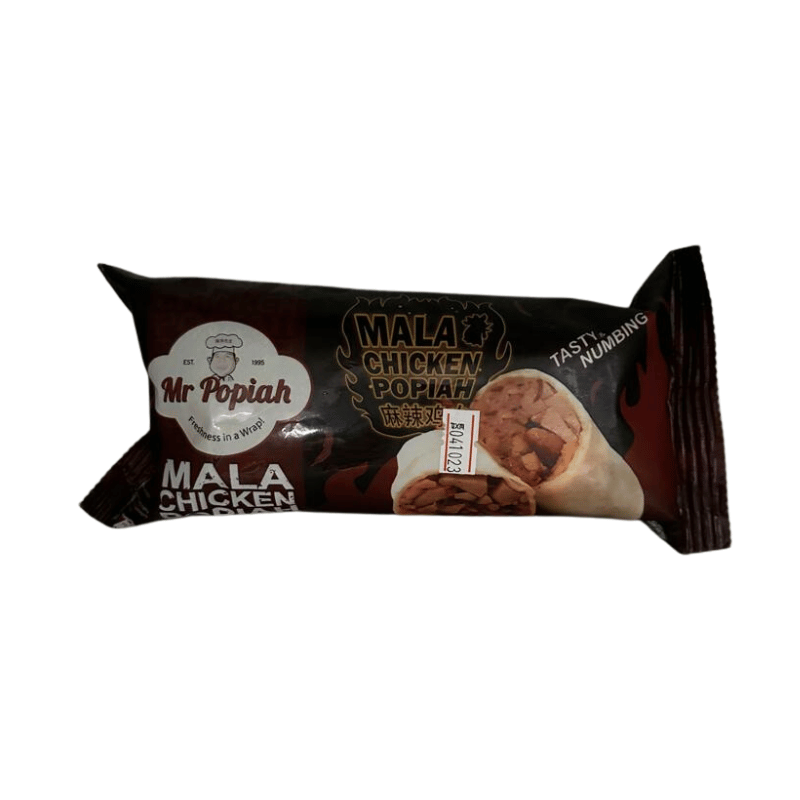 [Halal] Mala Chicken Popiah – Daily Cart