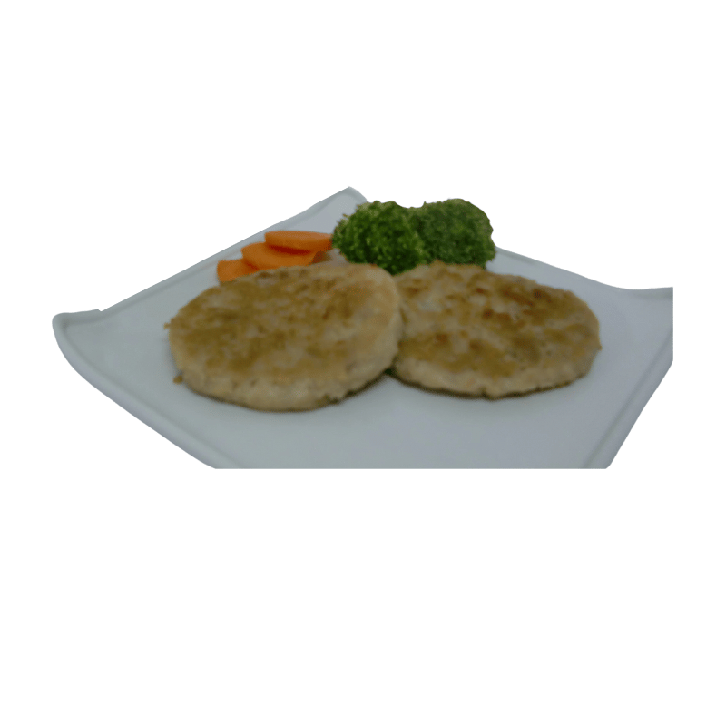 [Halal] Grilled Chicken Burger Patty 650g – Daily Cart