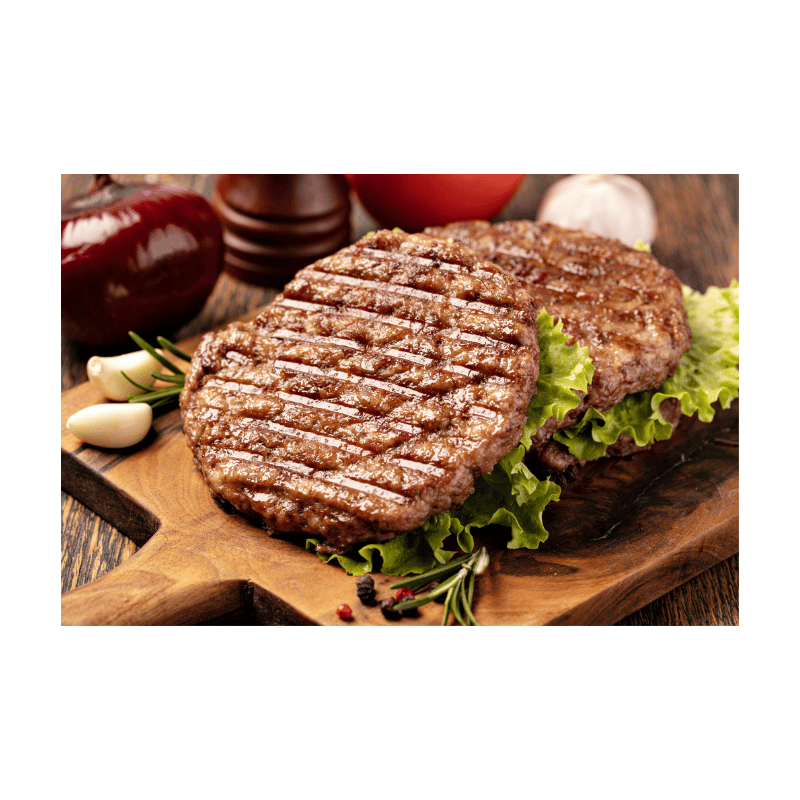 [Halal] Mutton Kambing Burger Patty 650g – Daily Cart