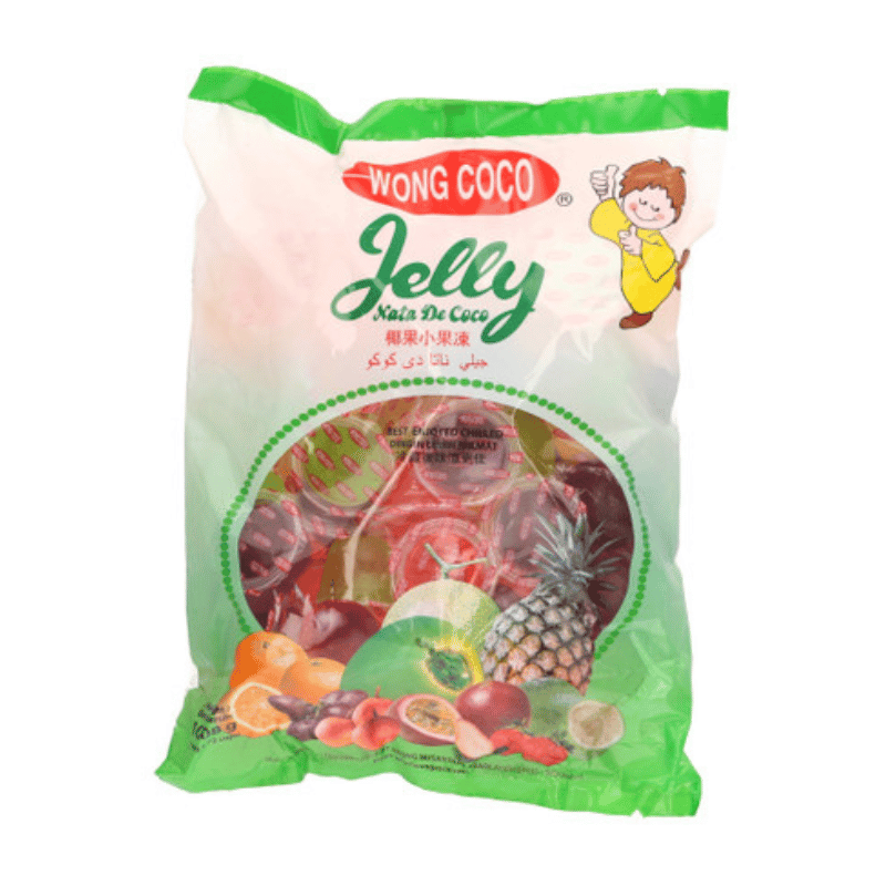 [Halal] Mini Fruit Cup Jelly 72pc x 14g – Daily Cart