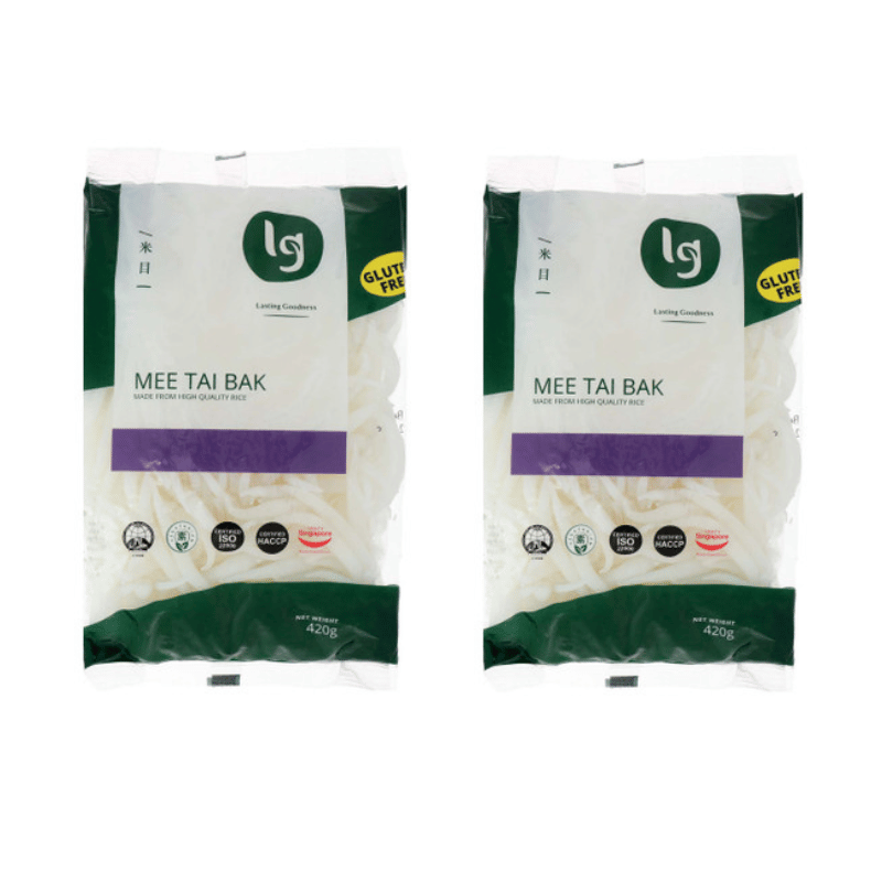 [Halal] Mee Tai Bak Noodles 420g x 2 pkts – Daily Cart